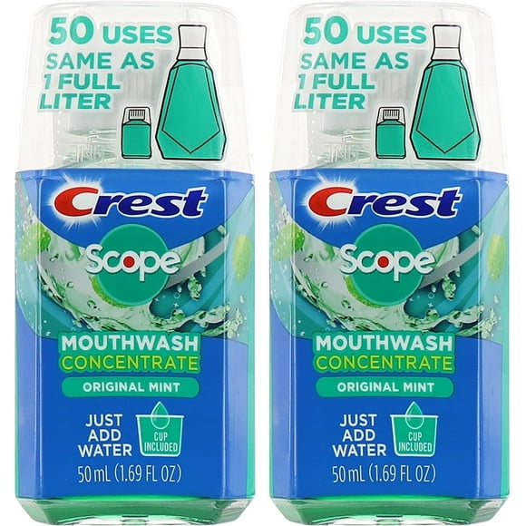 Chlorhexidine Mouthwash