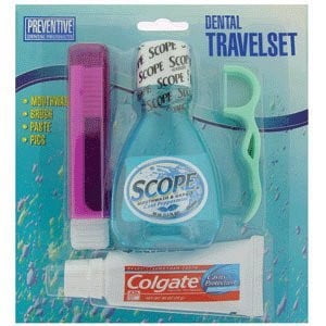 Denture Toothbrush