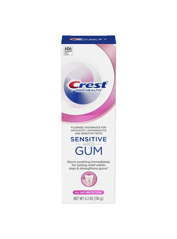 Sensitive Toothpaste in Toothpaste - Walmart.com