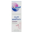Crest Sensitive & Gum All Day Protection, Clean Mint Anticavity ...