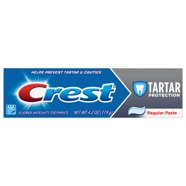Crest Tartar Control Fresh Mint Flavor Liquid Gel Toothpaste 6.4 Oz ...