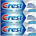 Crest Tartar Protection Whitening Toothpaste, Cool Mint Paste, 8.2 oz ...