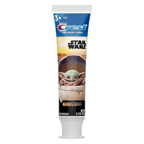 Crest Kids' Toothpastes