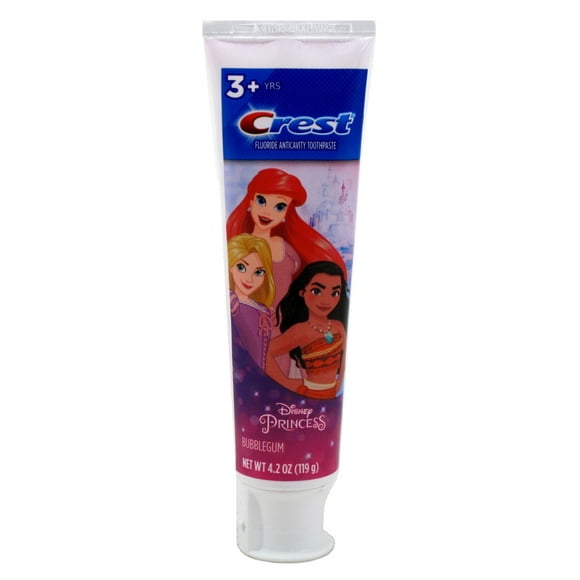 Crest Kids' Toothpastes