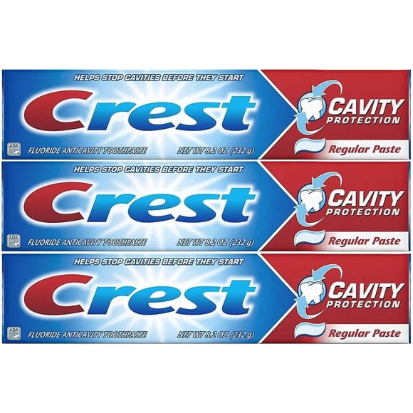 Crest Toothpaste in Toothpaste - Walmart.com