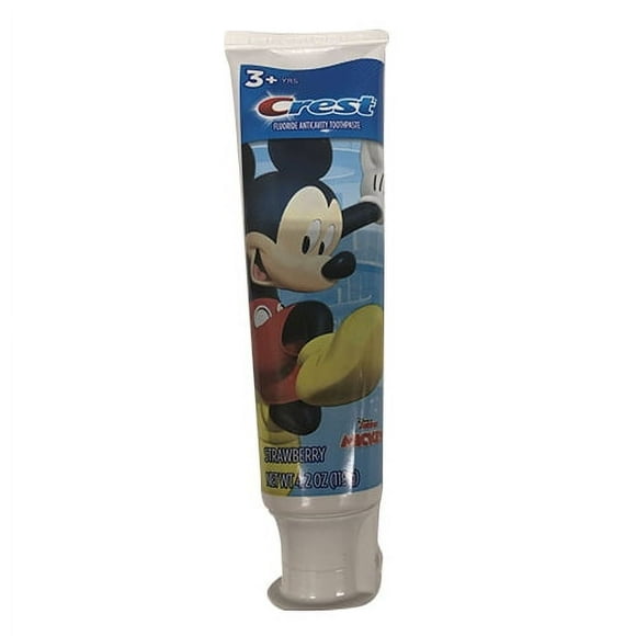 Crest Kids' Toothpastes
