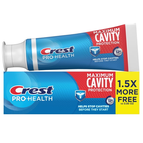 Crest Pro Health Toothpaste in Crest Toothpaste - Walmart.com
