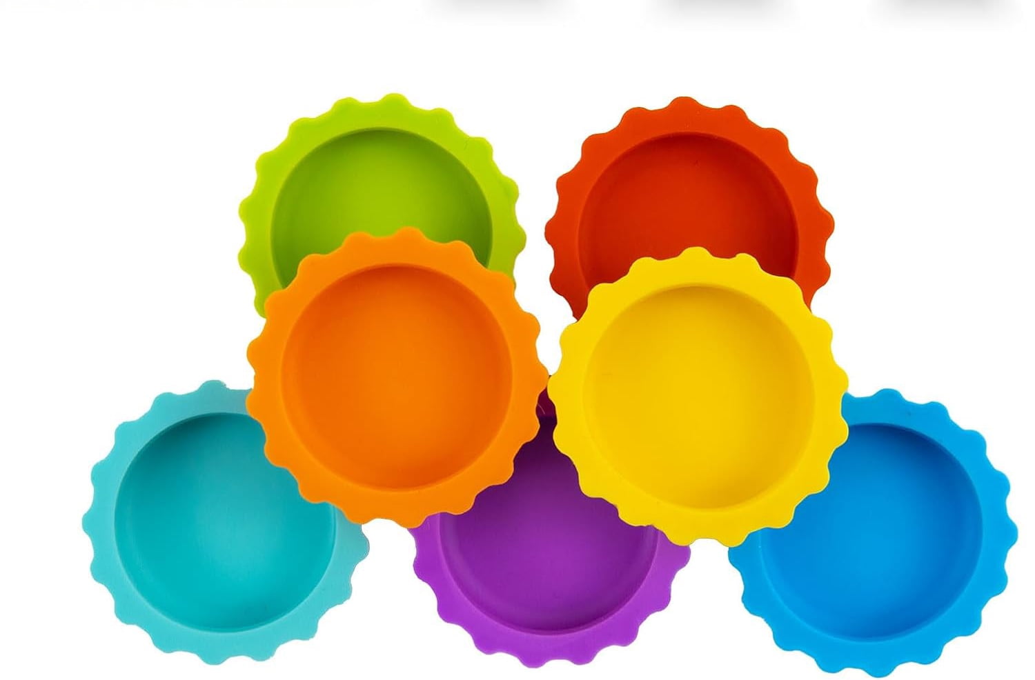 Crested Gecko Food and Water Bowl, Reusable Reptile Feeding Dish, Tank ...