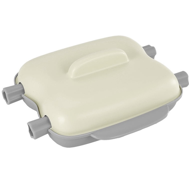 Crestiq Microwave Corn Steamer with Handle - 2-Ear Capacity-Beige ...