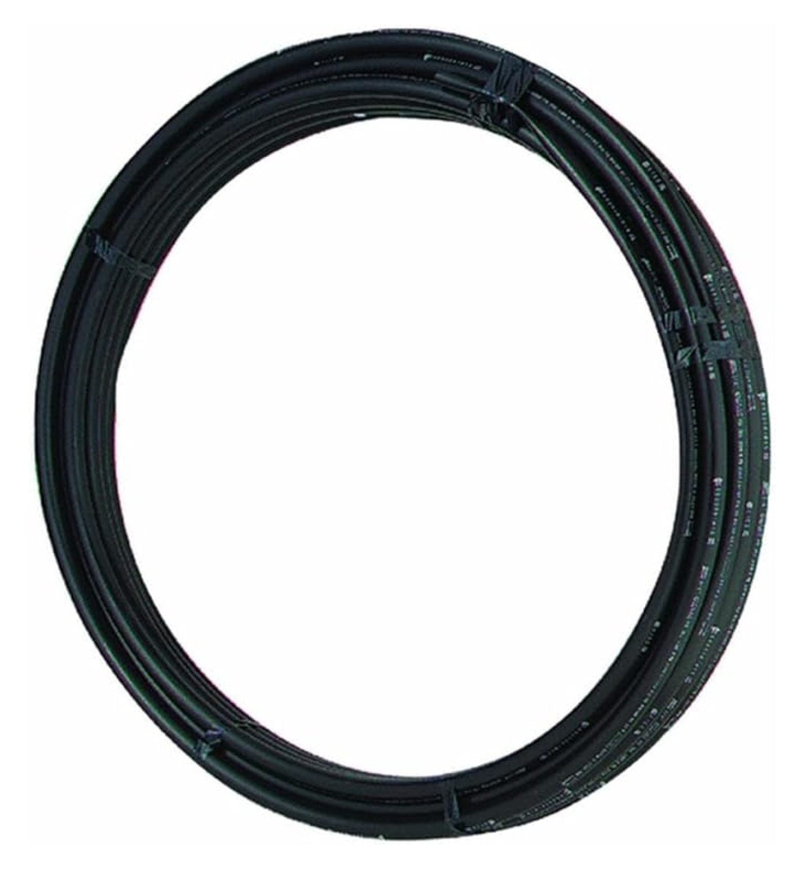 Crestline 18105 Flexible HDPE Pipe - 3/4" x 100ft, 160 PSI - Water ...