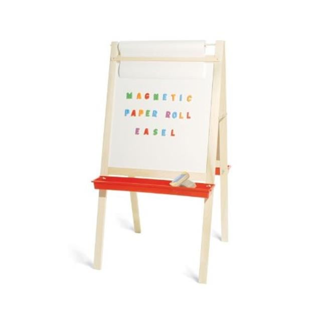 Crestline 343 Deluxe Magnetic Paper Roll Easel - Walmart.com