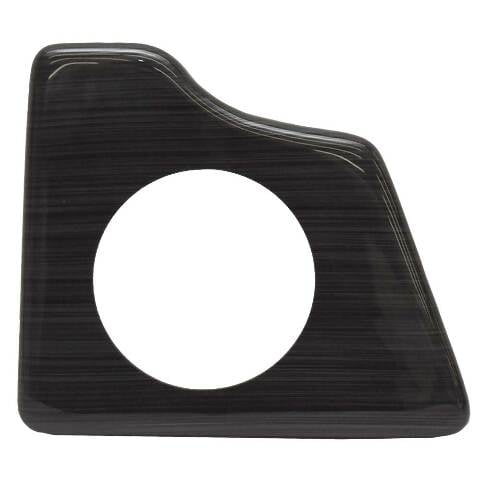 Crestliner Boat Blank Stereo Panel 2207765 | Raptor Black - Walmart.com