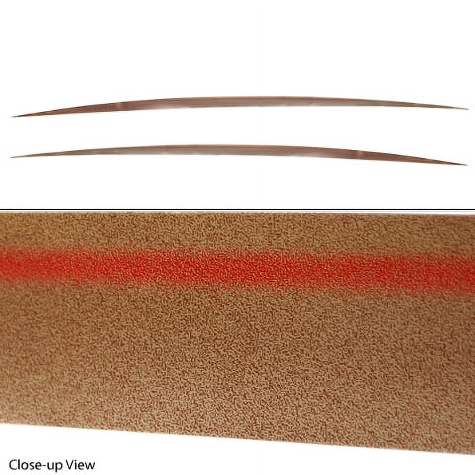 Crestliner Boat Decals 4621-DCL-1658 | Bronze Red Stickers (Set of 2 ...