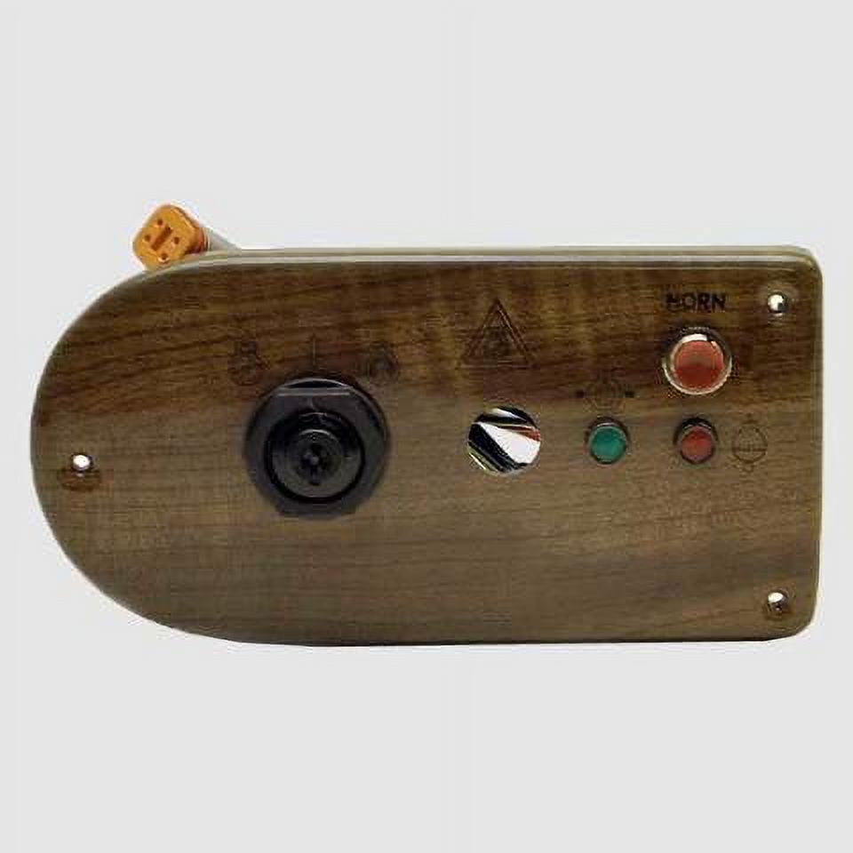 Crestliner Boat Ignition Switch Panel 049600 | Honda Woodgrain ...