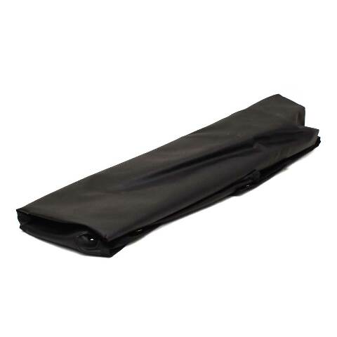 Crestliner Boat Tonneau Cover 2335182 | 1650 Super Hawk Dufort Black ...