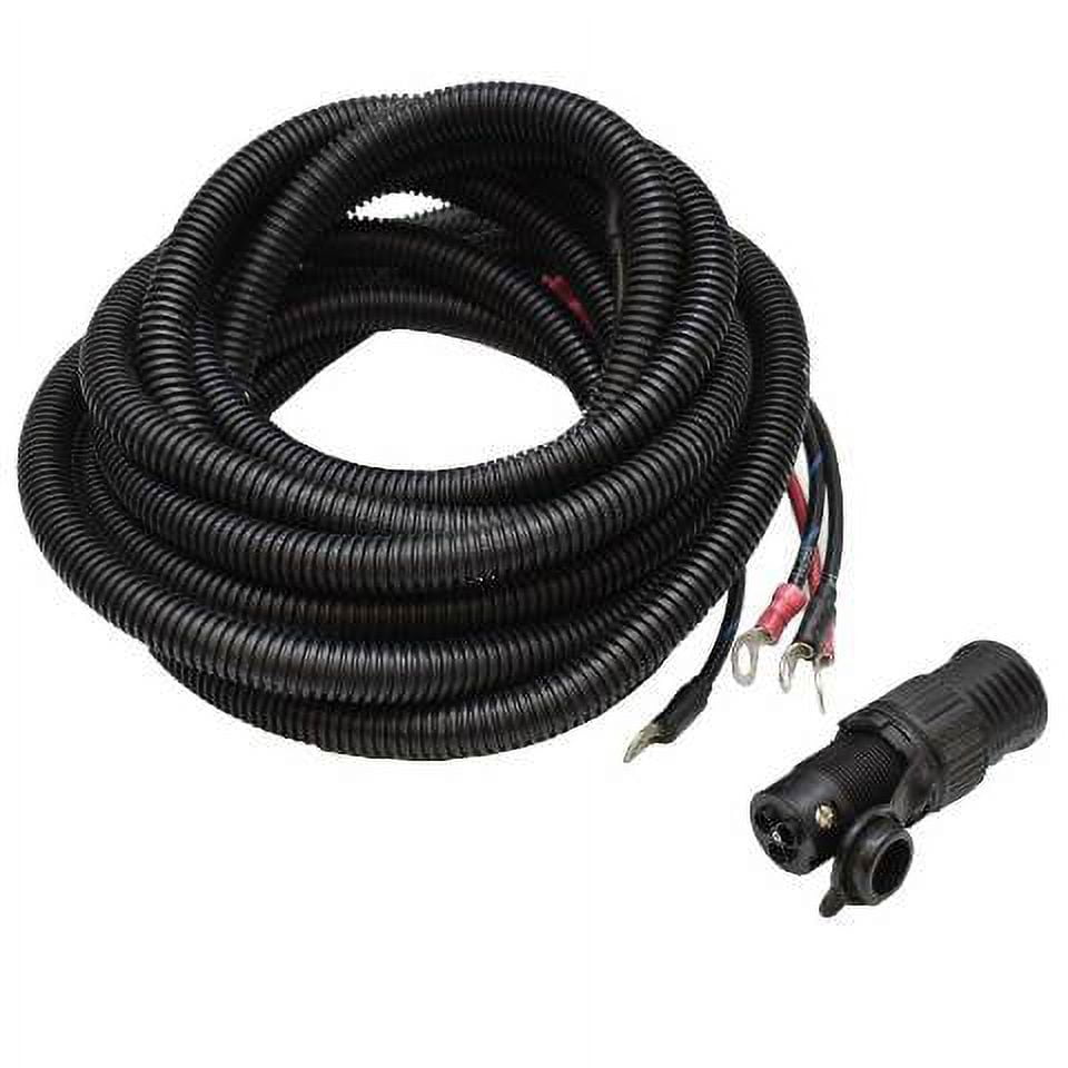 Crestliner Boat Trolling Motor Harness 2092729 | 1900 Super Hawk 16 FT ...