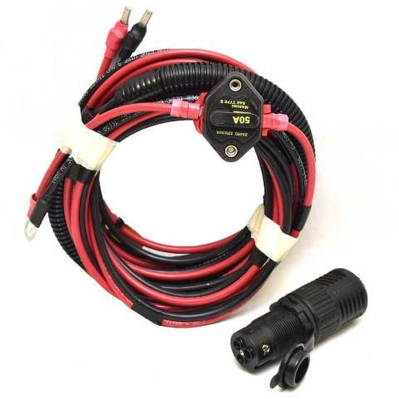 Crestliner Boat Trolling Motor Harness 2111874 | 1800 Fish Hawk 13 FT ...