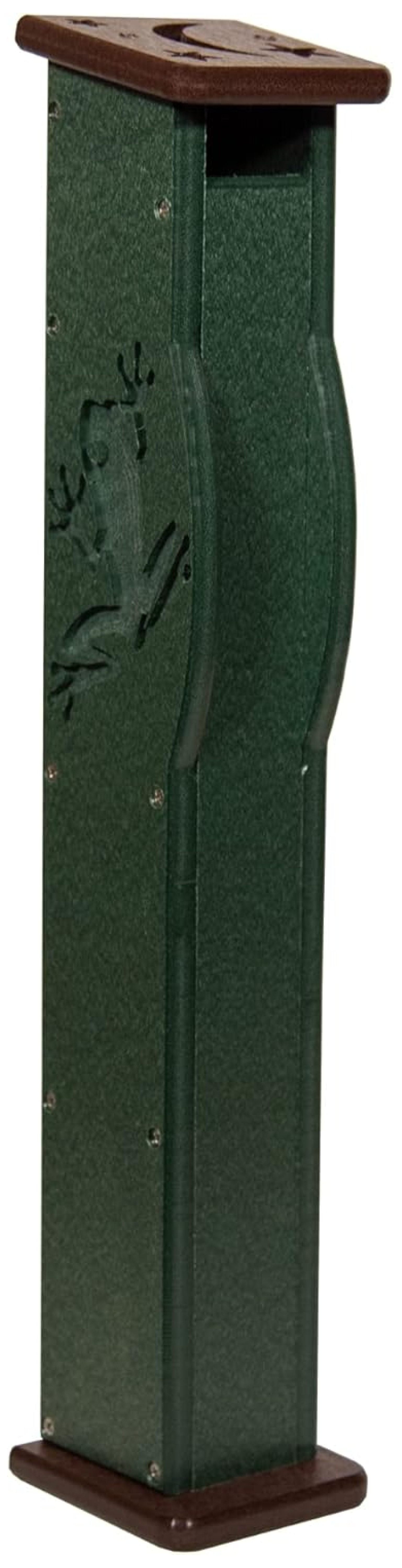 Crestora Deluxe Lumber Tree Frog House - Attract Many Species of Tree ...
