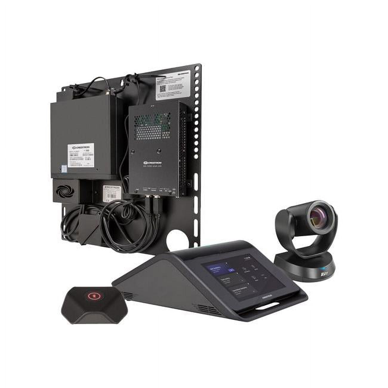 Crestron 6511597 Premium Large Room Mercury X T Conference System ...