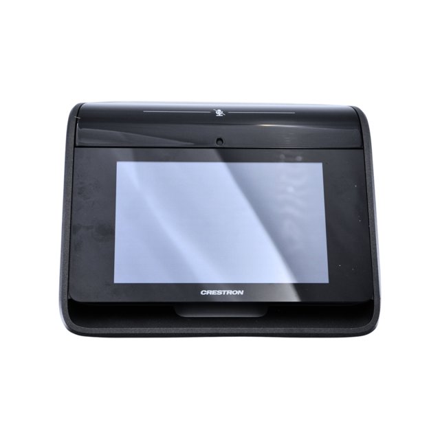Crestron CCS-UC-1-AV w/PS Kit Tabletop Video Conference console 6508259 ...
