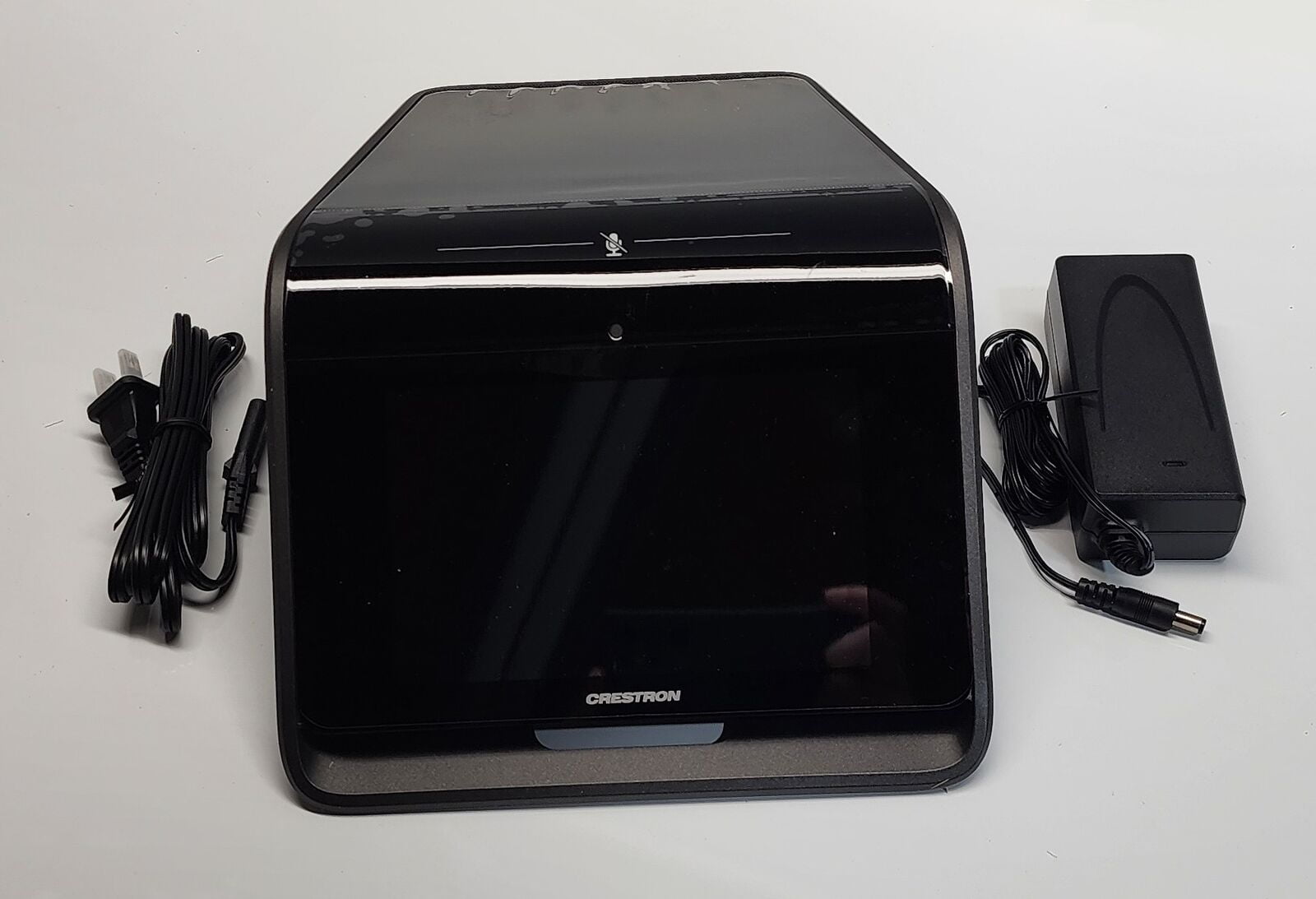 Crestron CCS-UC-1-W/PS Mercury UC Conference Console With Power Adapter ...