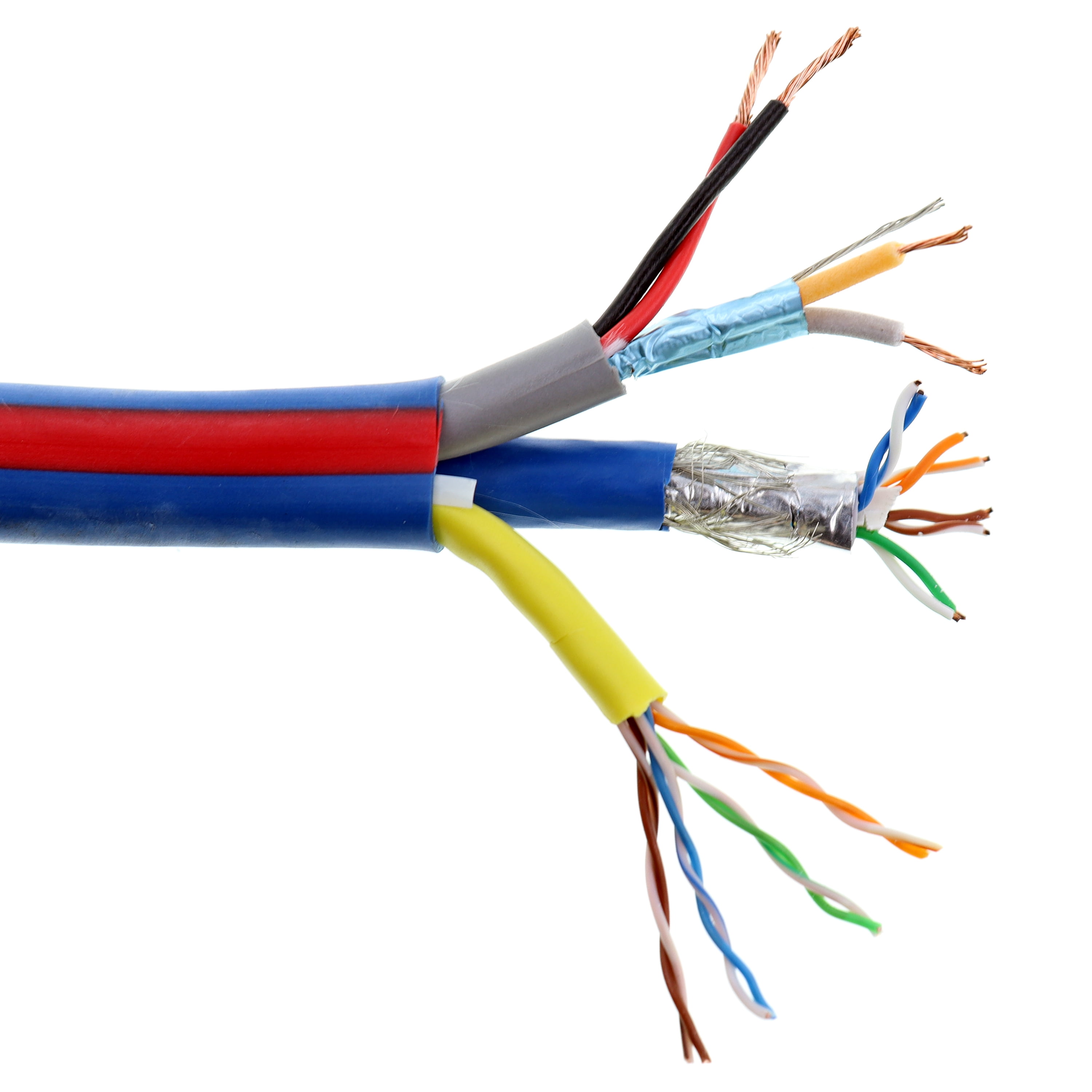 Crestron DM-CBL-NP-SP500 Composite Control Cable for DigitalMedia ...