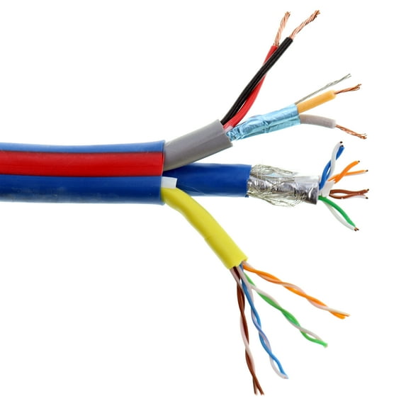 Crestron DM-CBL-NP-SP500 Composite Control Cable for DigitalMedia ...
