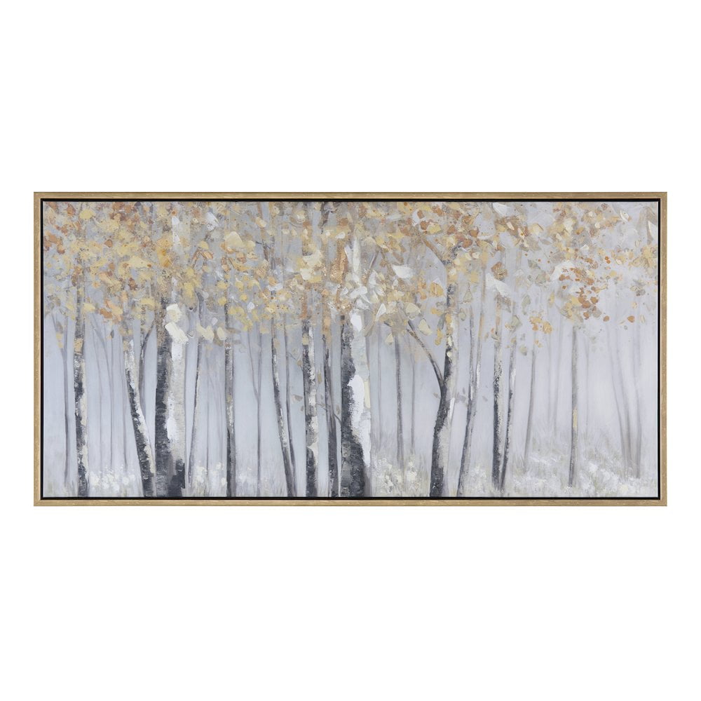Crestview Aspen Wall Decor - Walmart.com