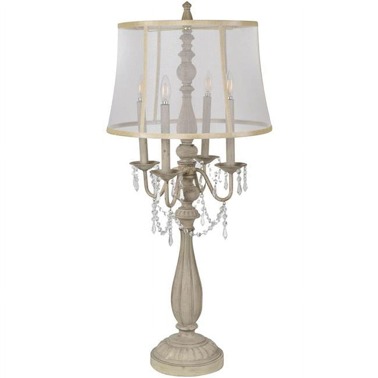 Crestview Collection CVAZBS055 Omni Table Lamp II Accessories - Walmart.com