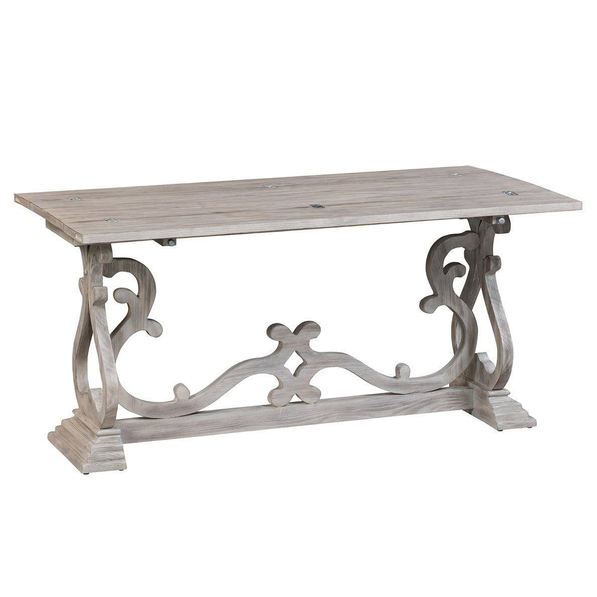 Crestview Collection Hawthorne Estate Flip Out Console Table - Walmart.com