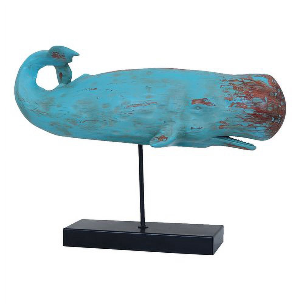Crestview Collection Moby Dick Statue - Walmart.com