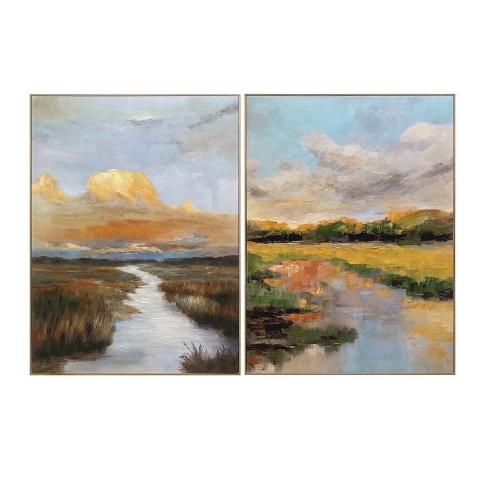 Crestview Talmo Wall Decor - Walmart.com