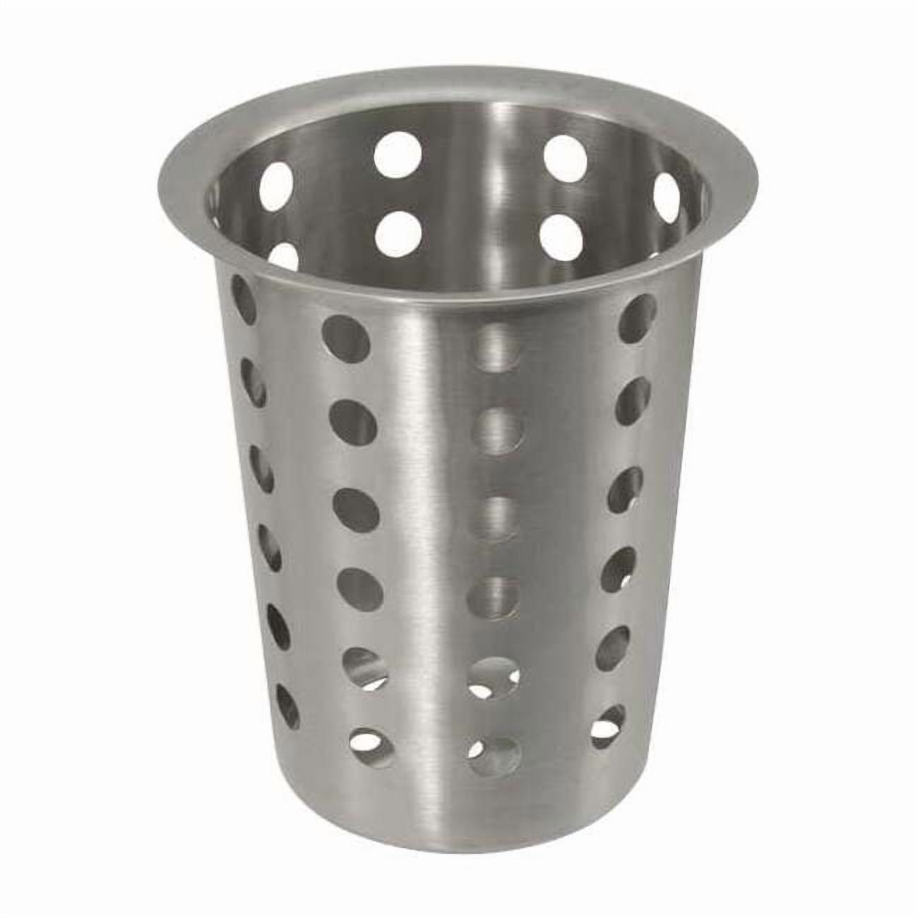 Crestware Silverware Cylinder,4-1/2 In L,SS SCS - Walmart.com