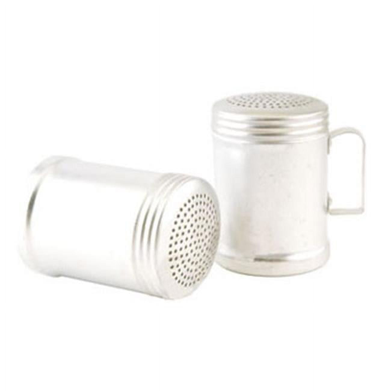 Crestware 4 x 2.75 in. Stainless Steel Dredge with handle - Walmart.com