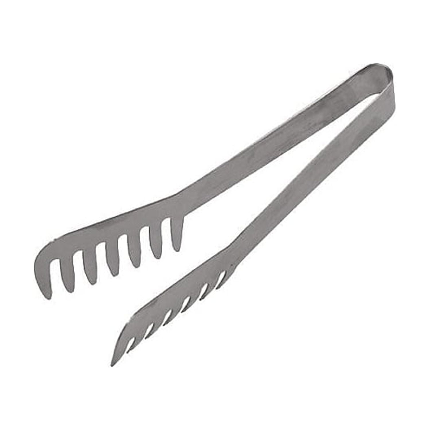 Crestware Tong,Stainless Steel,8 in. L TNGST8 - Walmart.com
