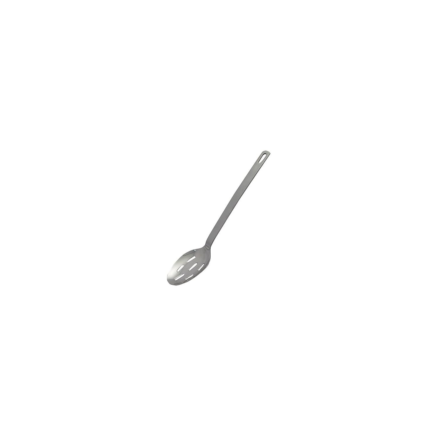 Crestware Pro Slotted Basting Spoon,13 in. L SLP13 - Walmart.com