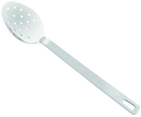 Crestware Pro Perforated Basting Spoon,13 in. L SPP13 - Walmart.com