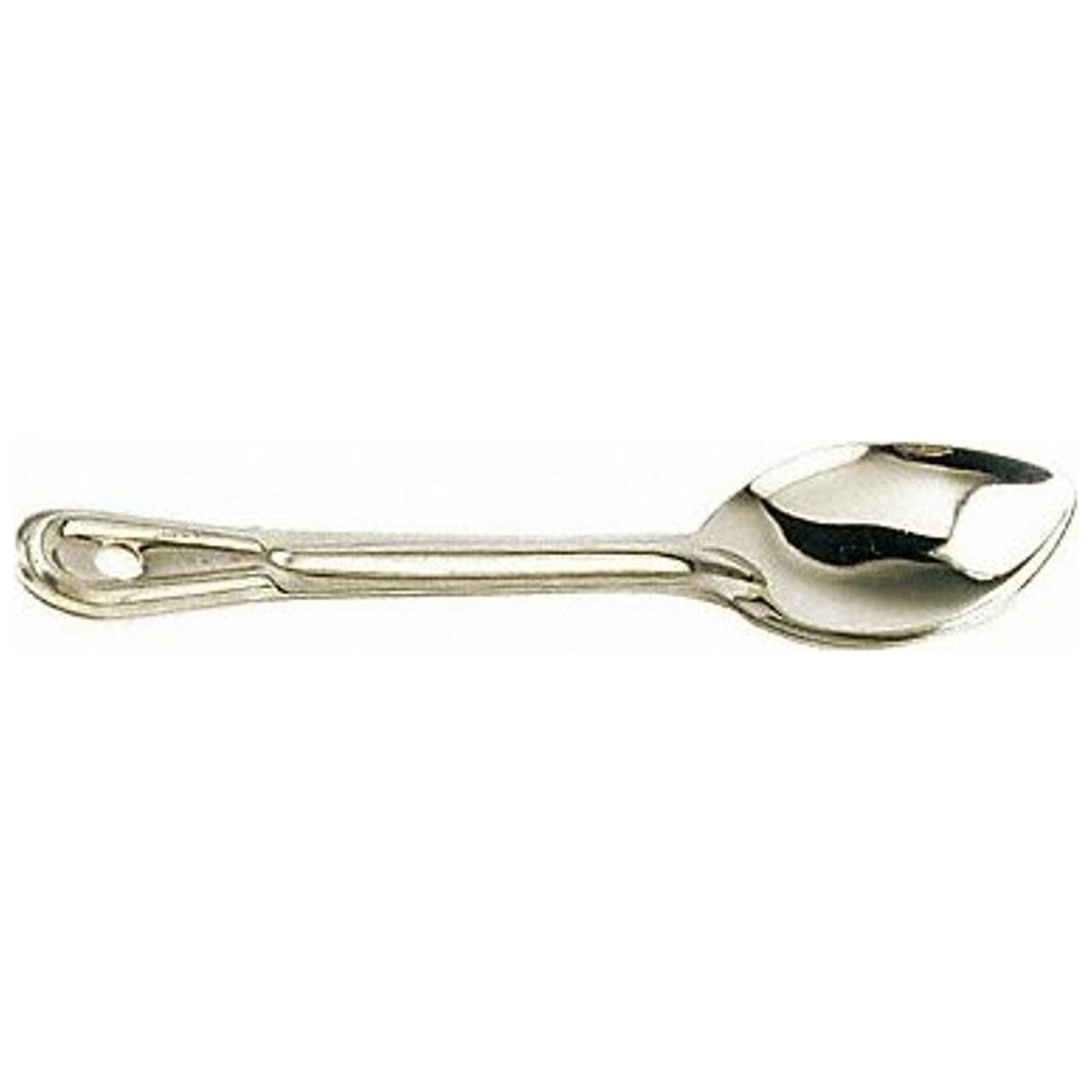 Crestware Basting Spoon,15 in L,Silver SD15 - Walmart.com