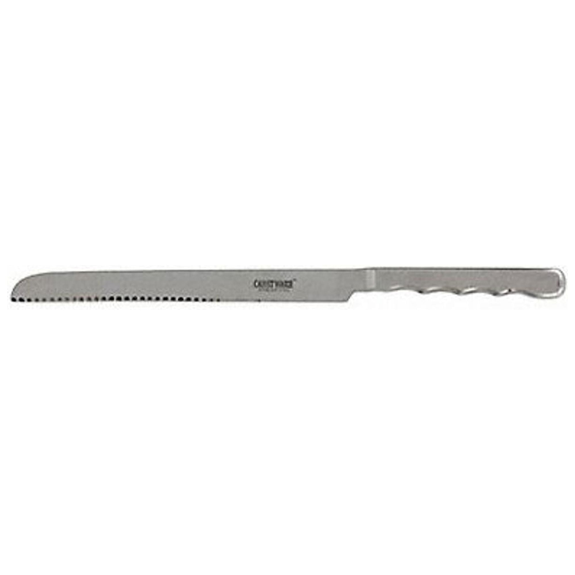 Crestware Knife,Stainless Steel,14 in. L BUF6 - Walmart.com