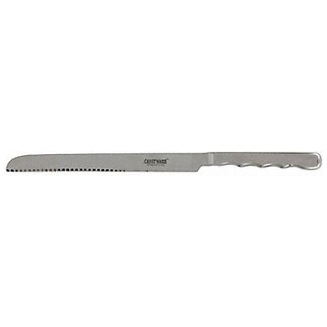 Crestware Carving Knife,13 1/4 in L,Silver BUF6 - Walmart.com