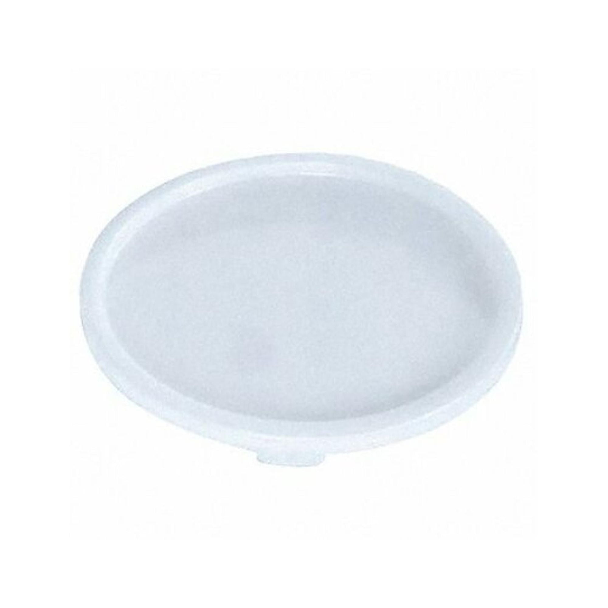 Crestware Container Lid,7 1/2 in L,White RCWL24 - Walmart.com