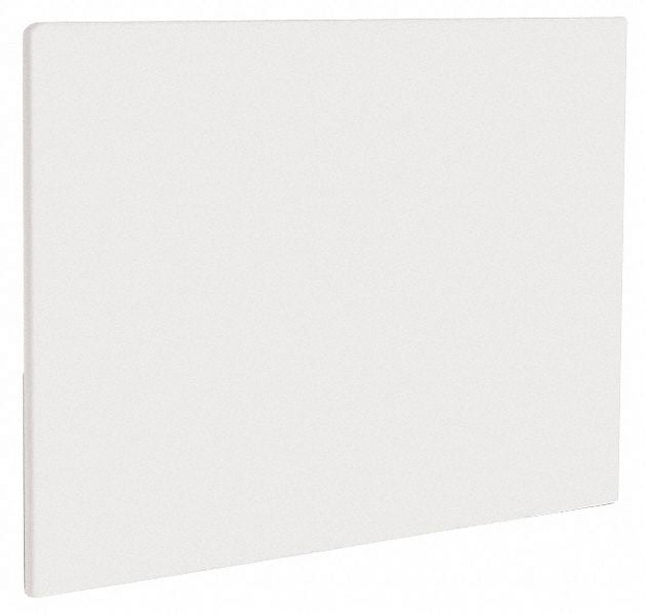 Crestware Cutting Board,15x20 in,White PCB1520 - Walmart.com