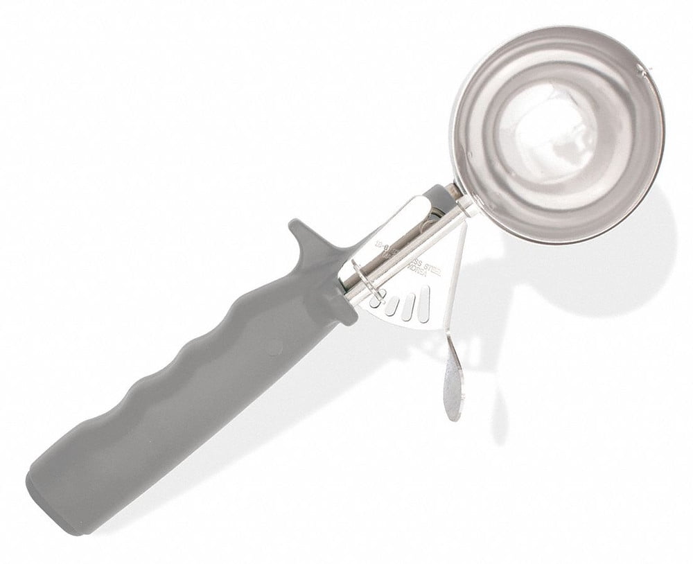 Crestware Disher,4 oz.,9-1-4 in. L DD08 DD08 ZO-G2456645 - Walmart.com