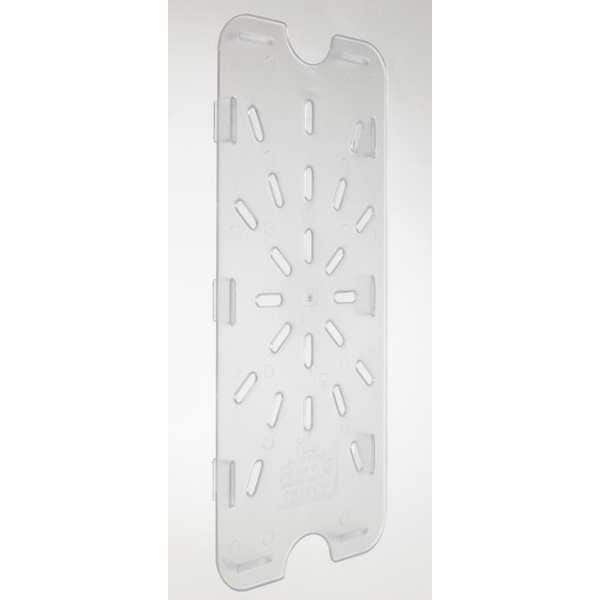Crestware Drain Tray,10 1/4 in L,Third Size FP3DT - Walmart.com