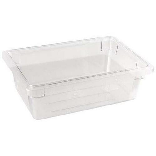 Crestware Food Box, Clear, 34 qt. - Walmart.com