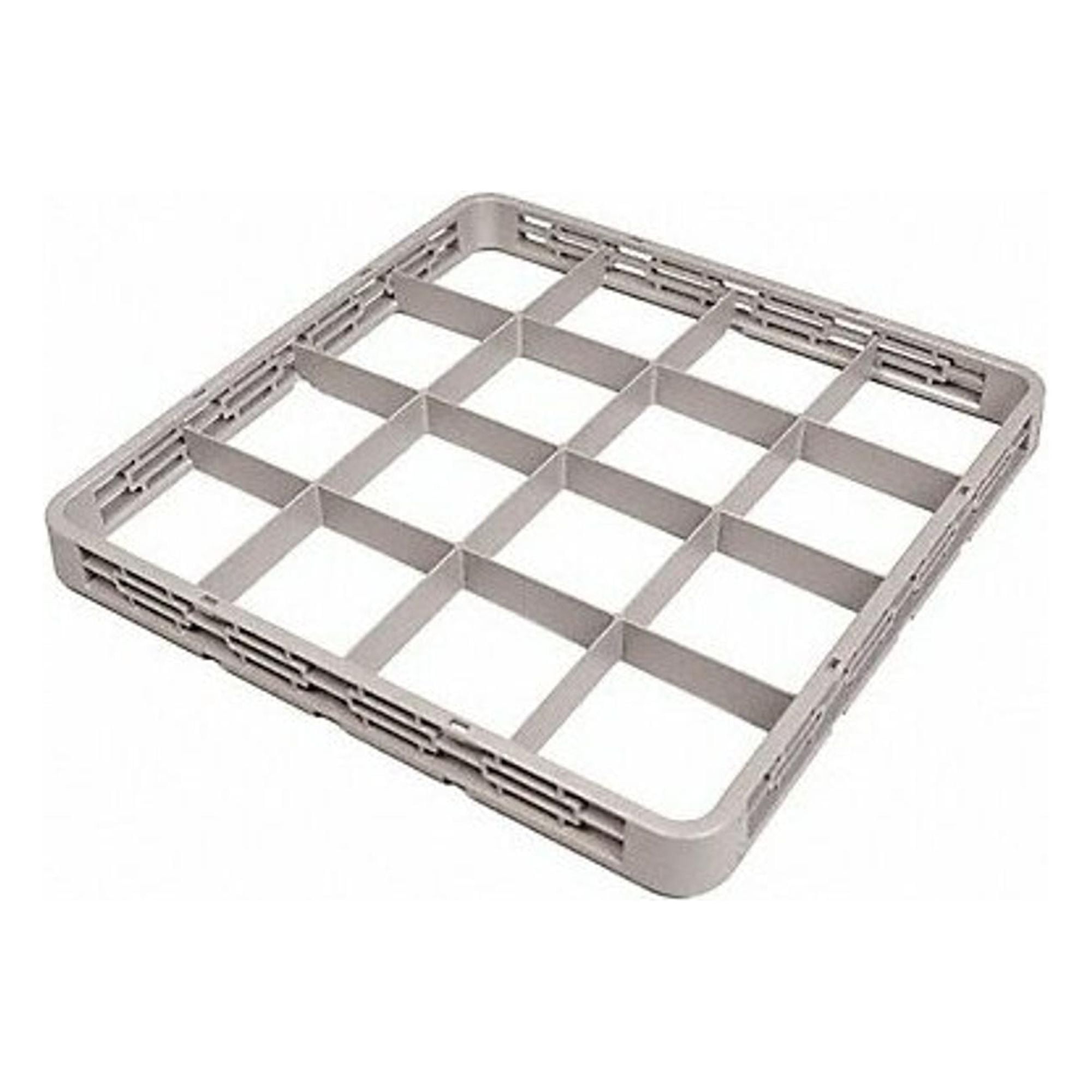 Crestware Glass Rack Extender,19 1/2" L,Gray REC16 - Walmart.com
