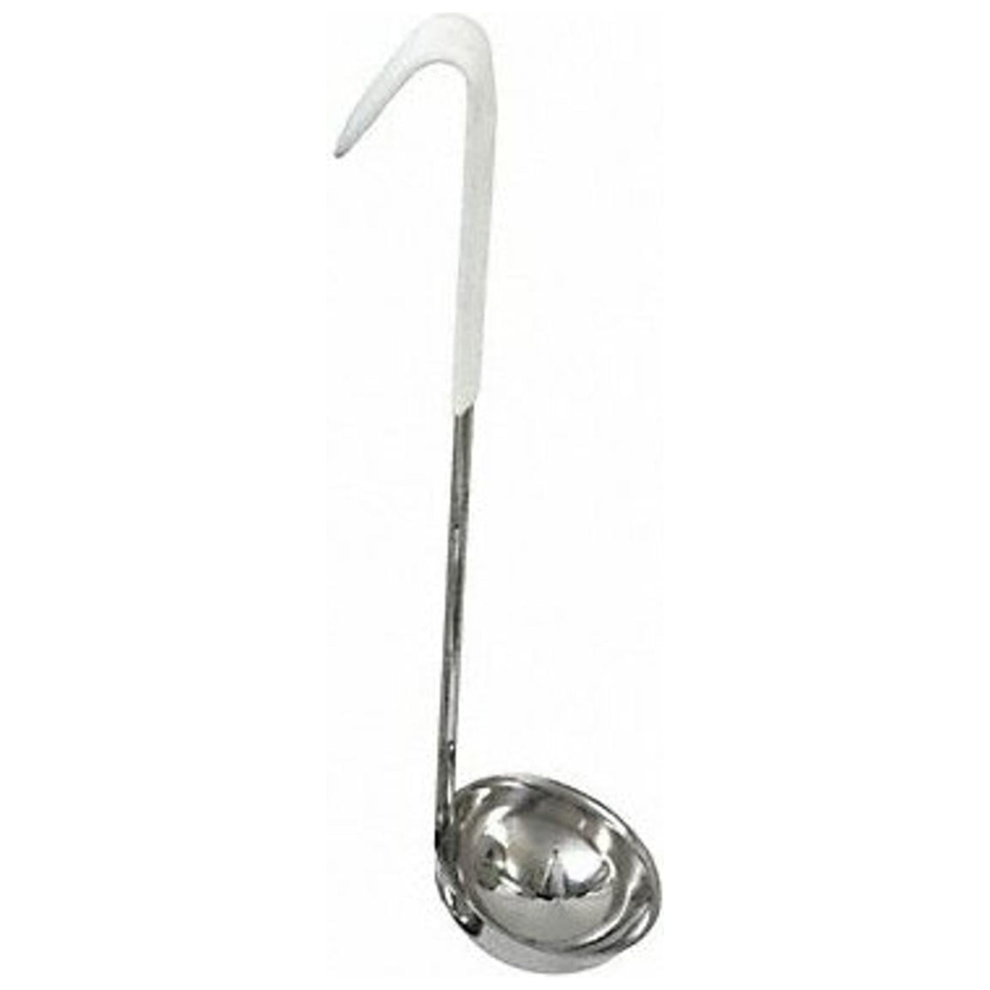 Crestware Ladle,3 oz.,3 in. L CL03 - Walmart.com