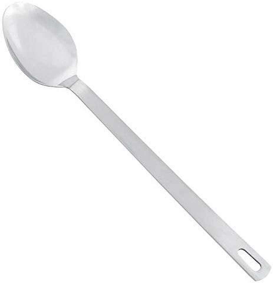 Crestware Pro Solid Basting Spoon,11-1/4 in. L SDP11 - Walmart.com