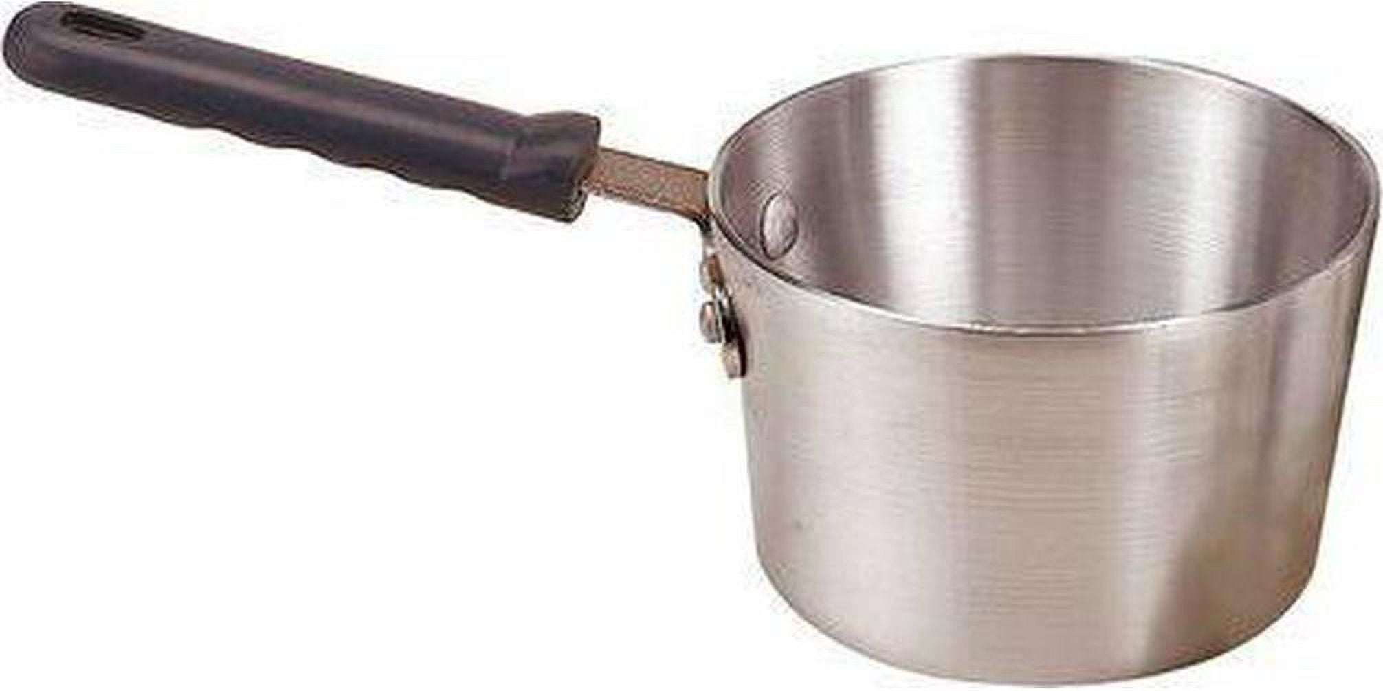 Crestware Sauce Pan w/Cool Grip, 8 qt, Aluminum - Walmart.com