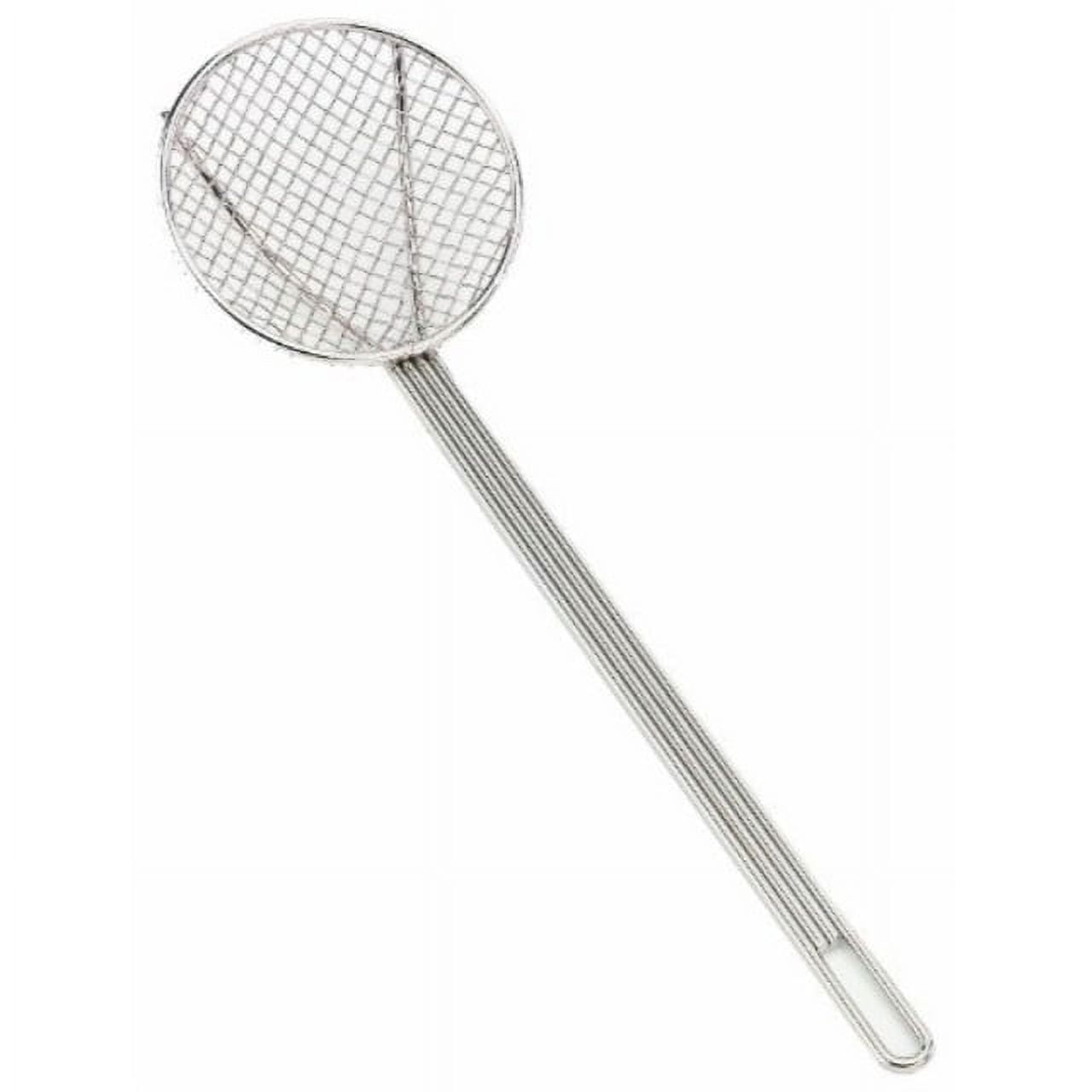 Crestware Skimmer,7 in Head W,Round SKM7W - Walmart.com